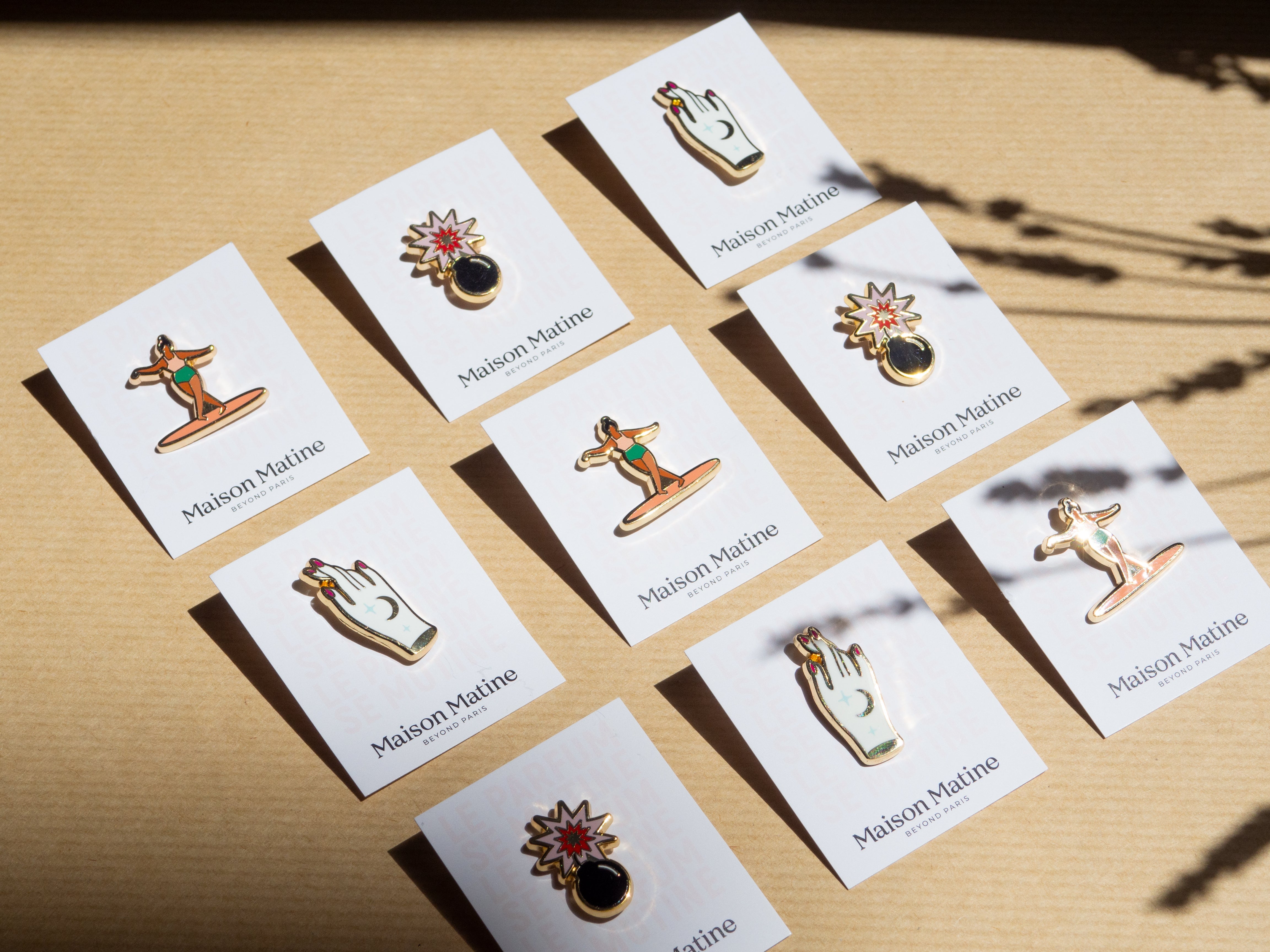 FUN ACCESSORIES – Maison Matine - Site Europe
